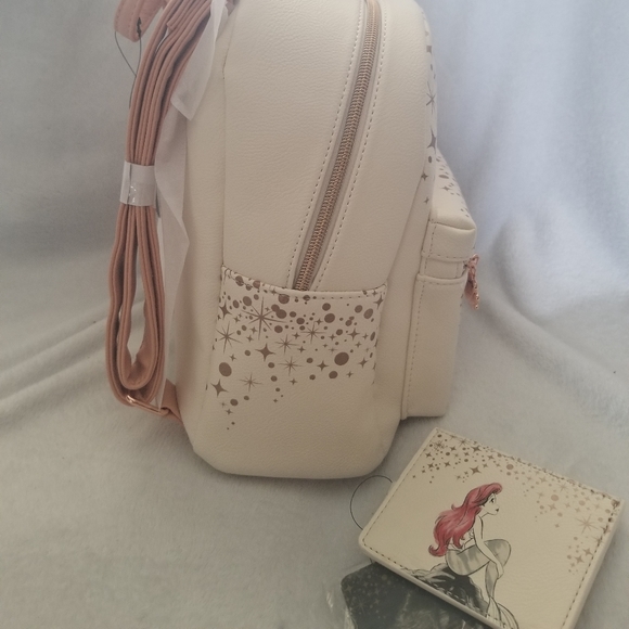 Loungefly | Bags | Disney Loungefly Little Mermaid Ariel Bundle | Poshmark